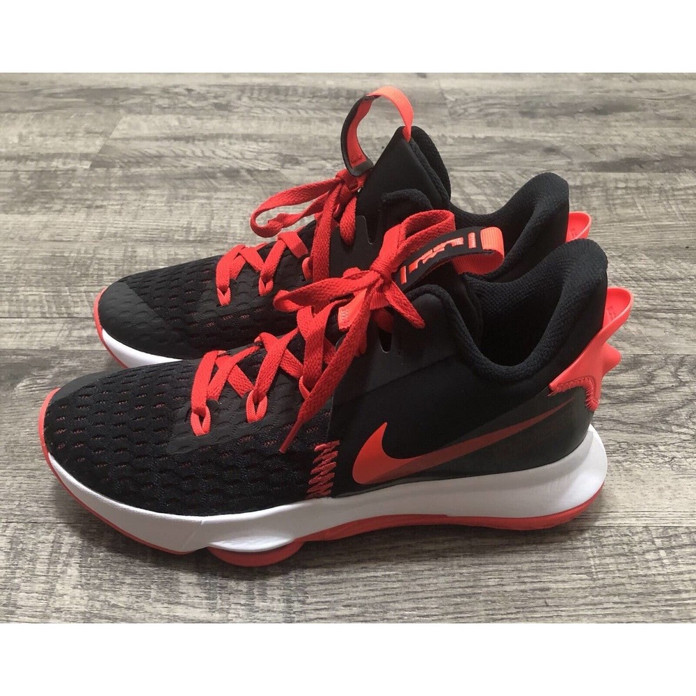 "Nike Lebron Witness V 5 Men's Basketball Shoes Sneak… - Gem